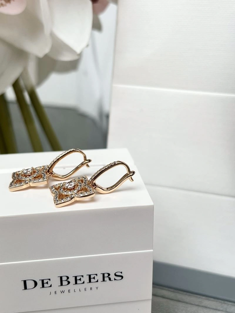 Brand-original Debeers Earrings