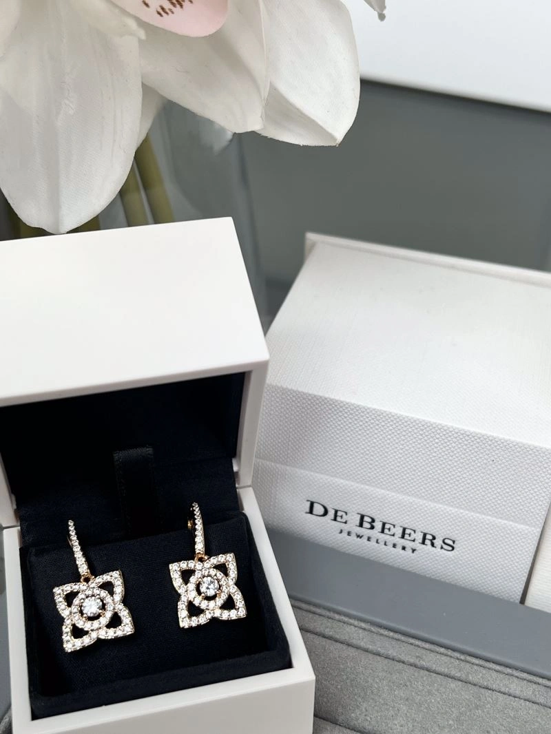 Brand-original Debeers Earrings