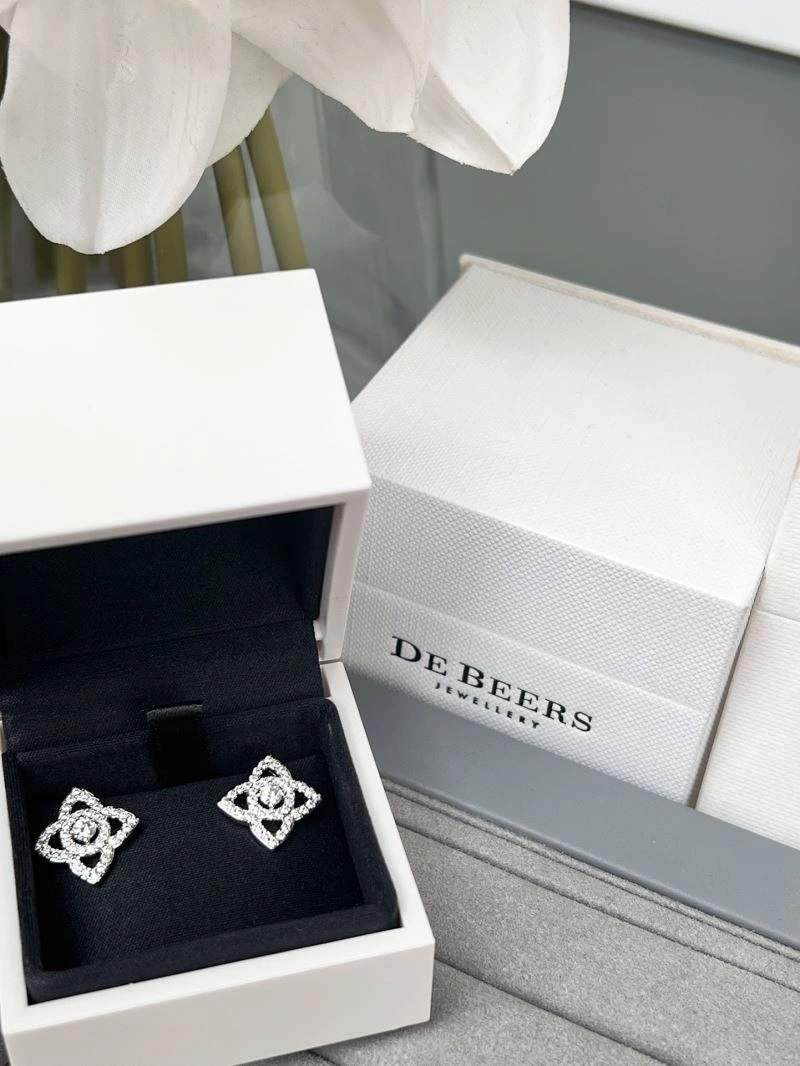 Legit Debeers Earrings