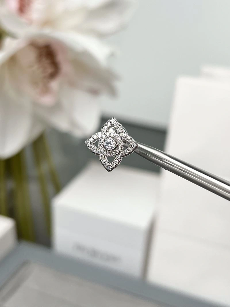 Legit Debeers Earrings