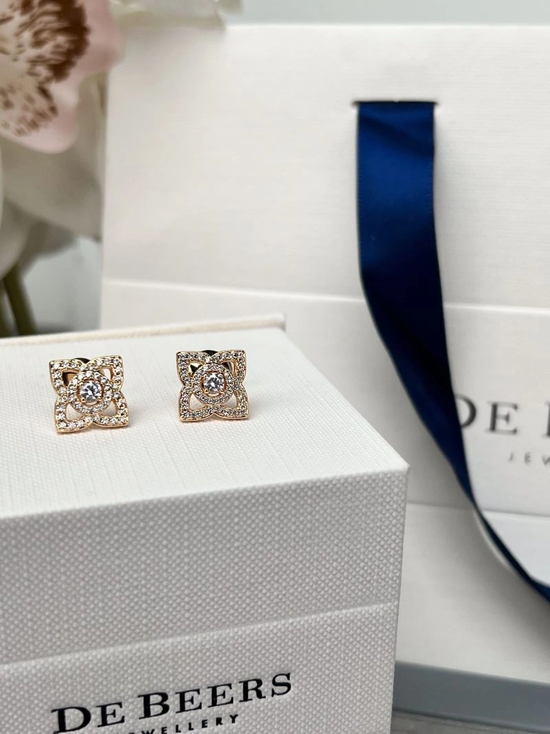 Reasonably priced Debeers Earrings
