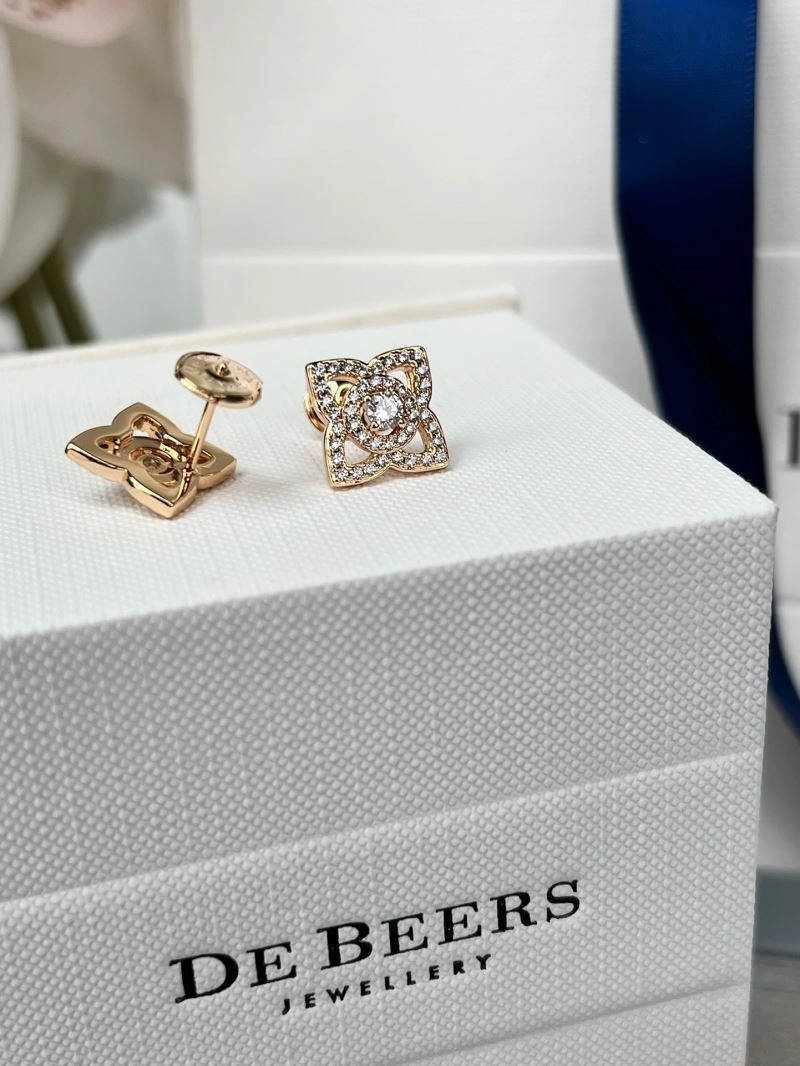 Reasonably priced Debeers Earrings