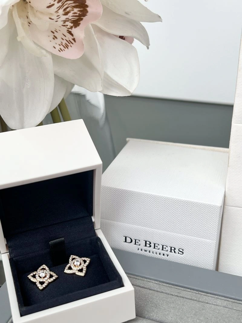 Reasonably priced Debeers Earrings