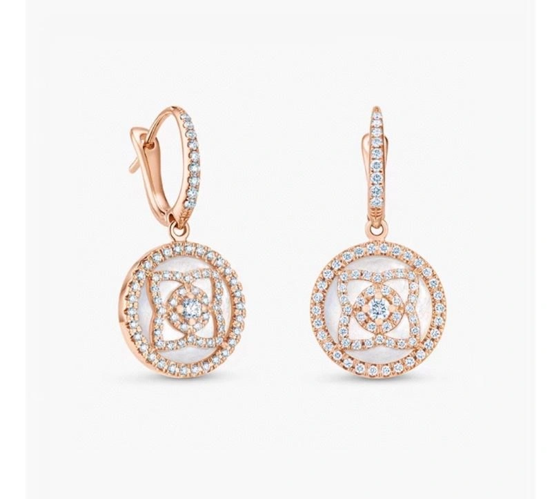 Affordable Debeers Earrings