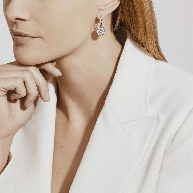 Affordable Debeers Earrings