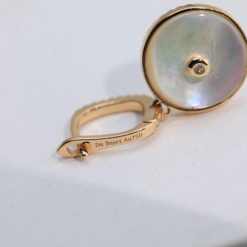 Affordable Debeers Earrings