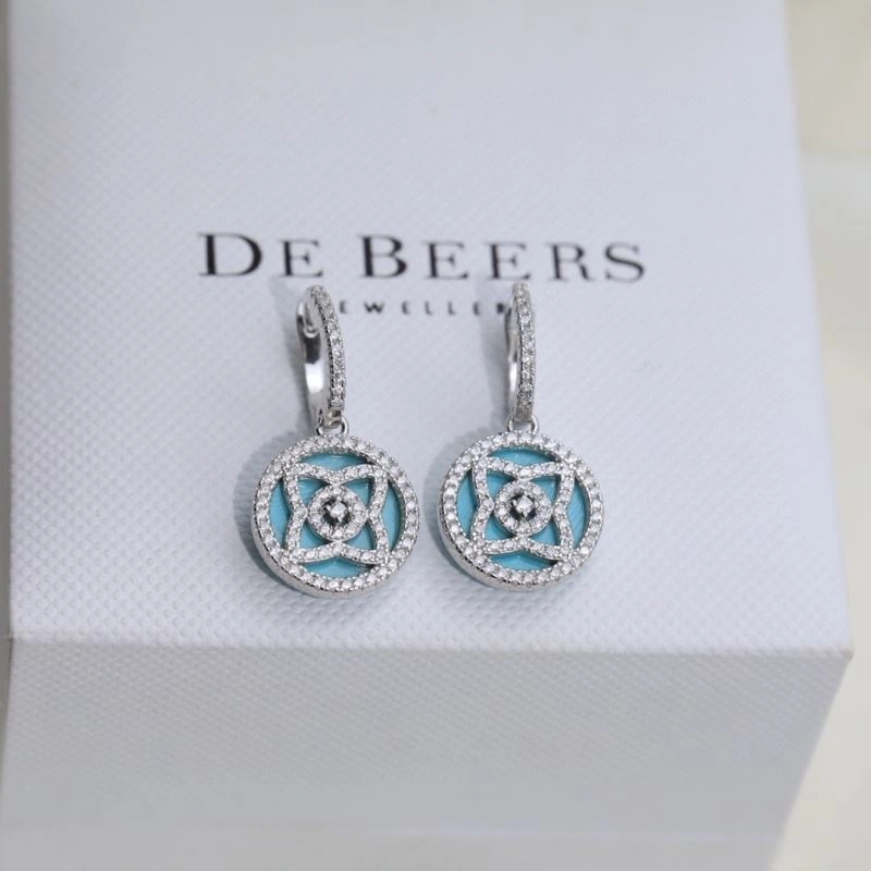 Precise copy Debeers Earrings