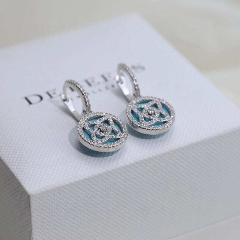 Precise copy Debeers Earrings