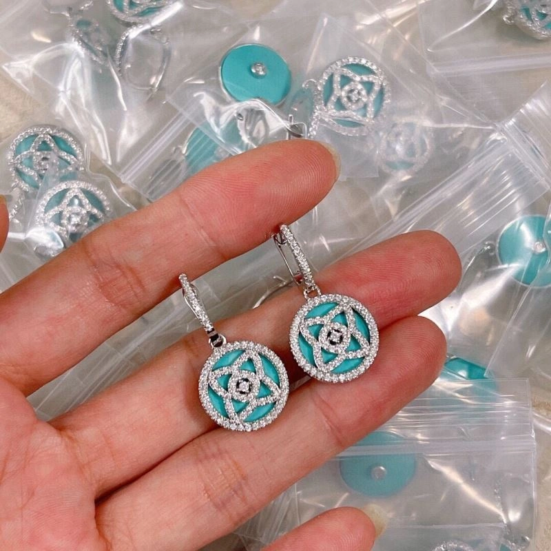 Precise copy Debeers Earrings