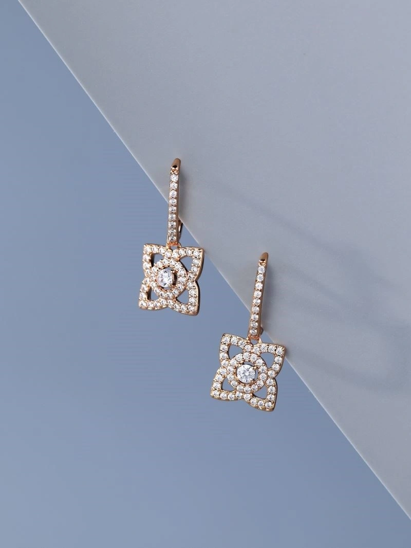 Official Debeers Earrings