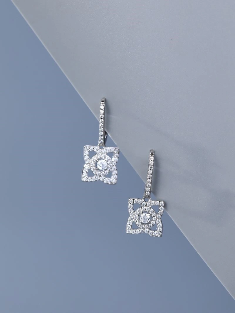 Official Debeers Earrings