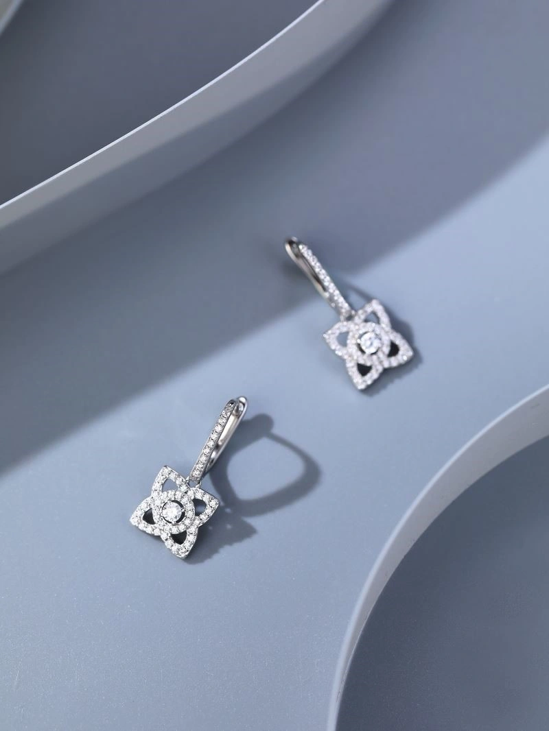 Official Debeers Earrings