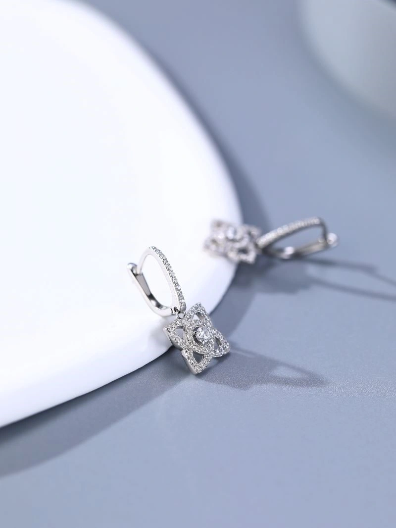 Official Debeers Earrings