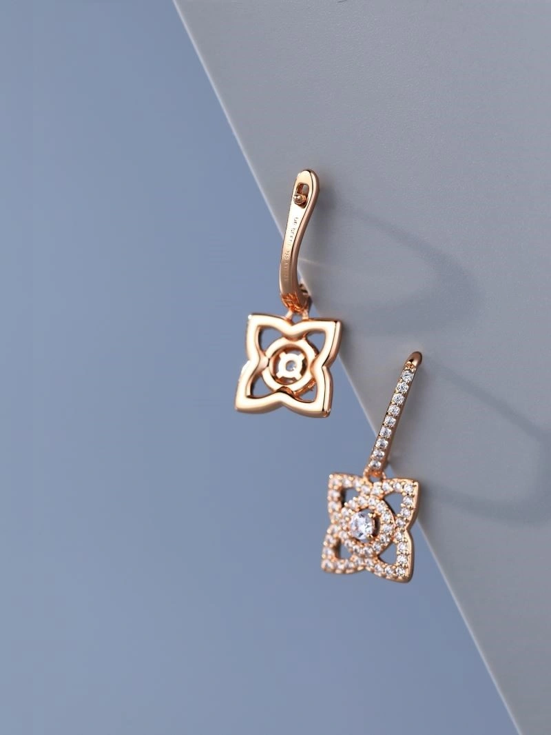 Official Debeers Earrings