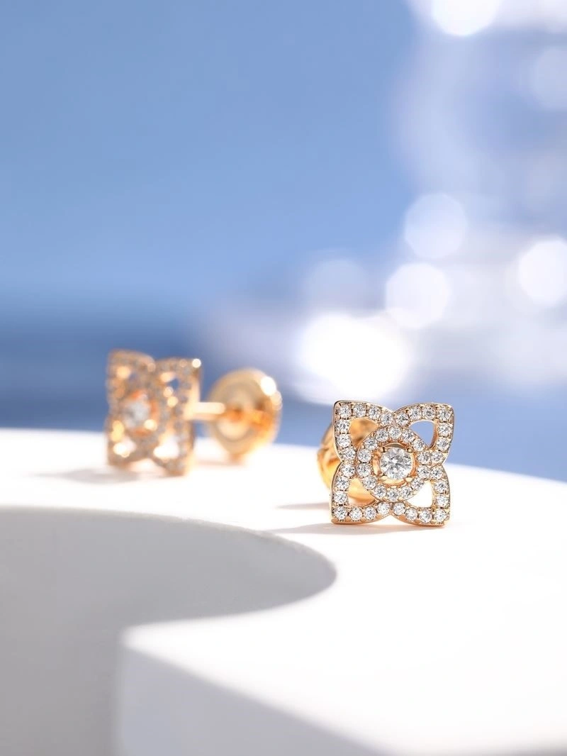 Debeers Earrings