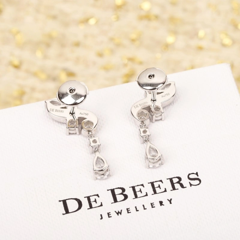 Affordable Debeers Earrings