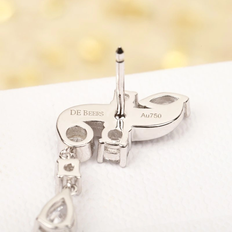 Affordable Debeers Earrings