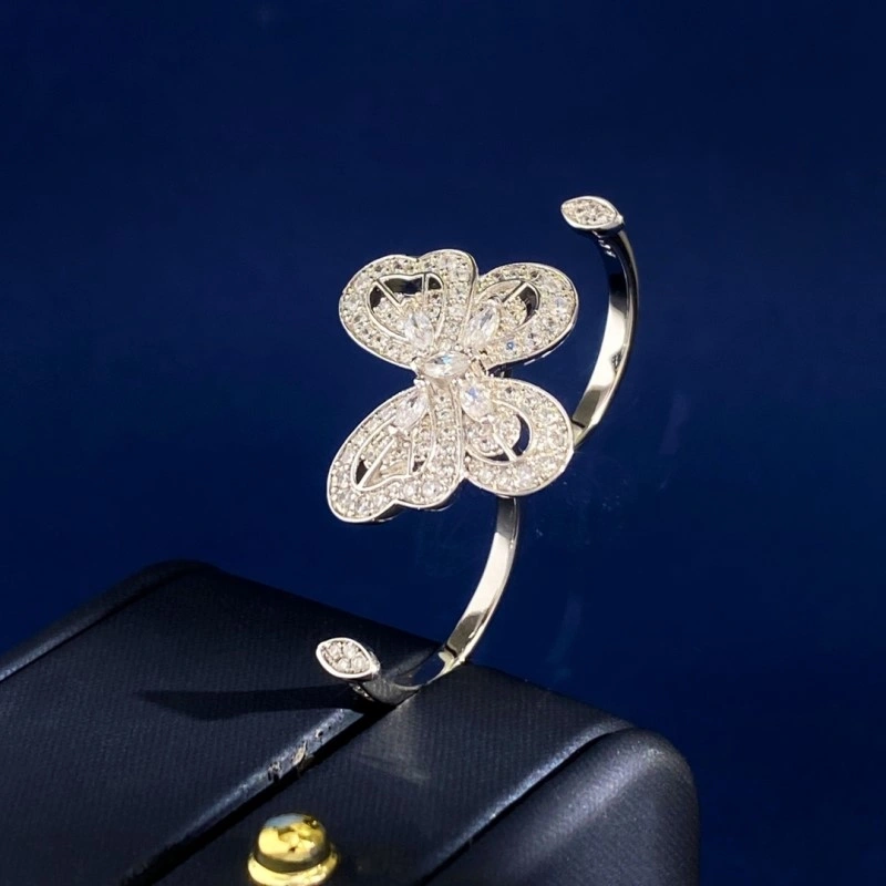 Real Debeers Earrings