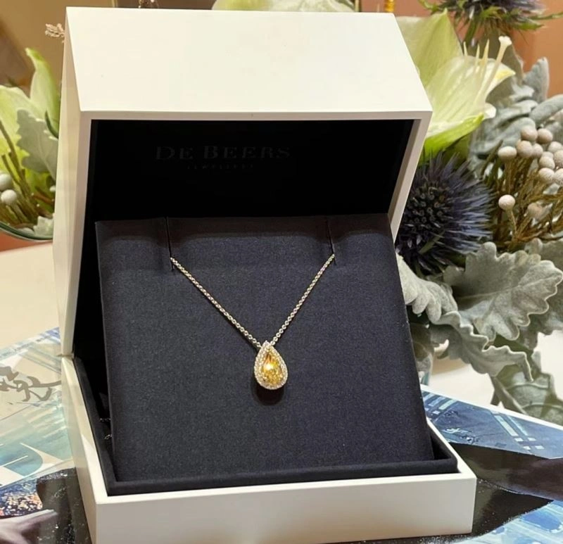 Perfect replica Debeers Necklaces