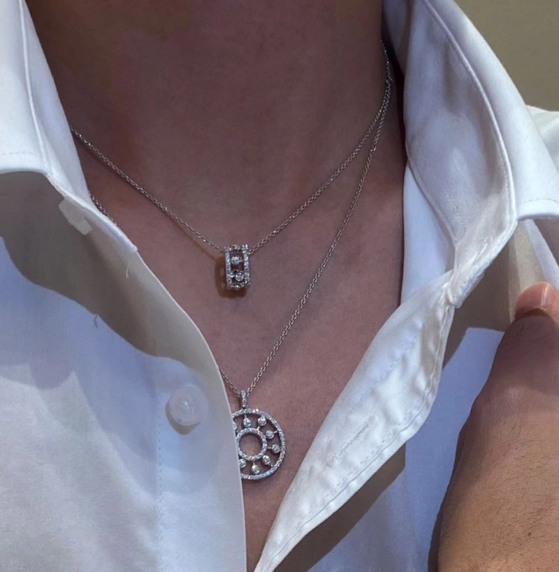 OEM Debeers Necklaces