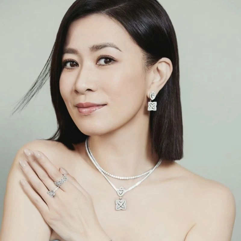 Budget-friendly Debeers Necklaces