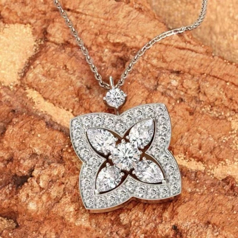 Original Debeers Necklaces