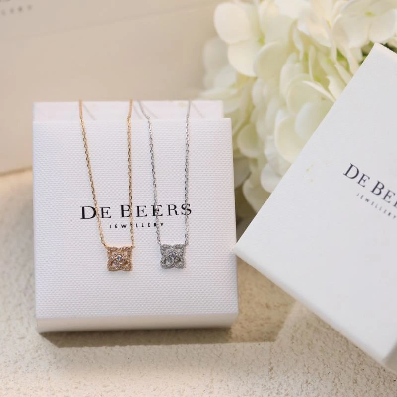 Discounted Debeers Necklaces