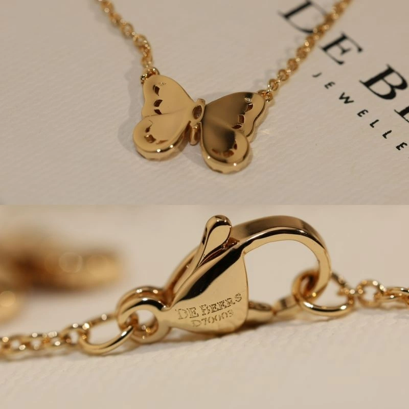 Cut-rate Debeers Necklaces