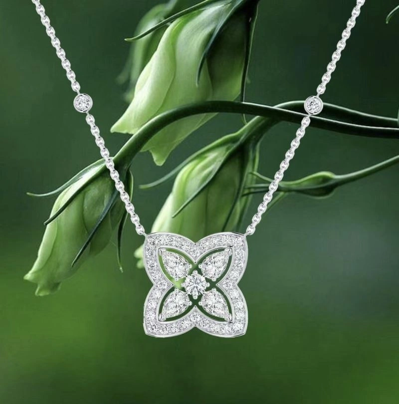 Debeers Necklaces