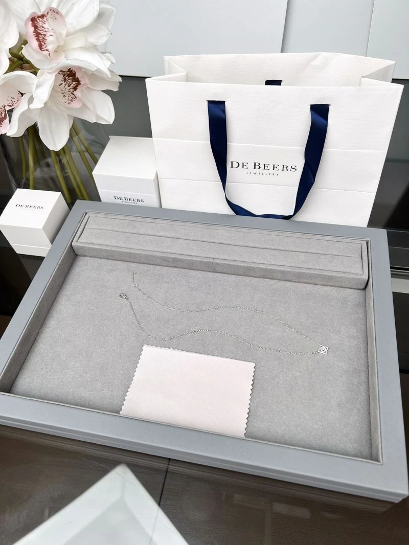 Debeers Necklaces