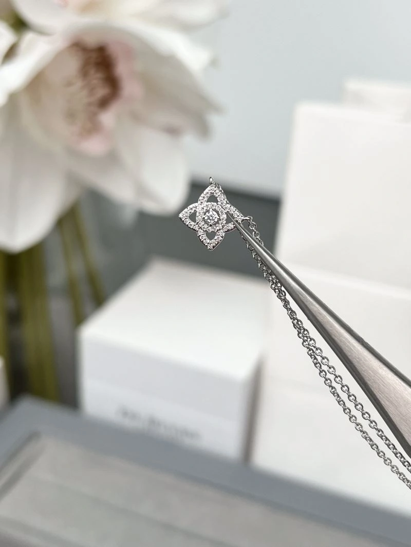 Real Debeers Necklaces