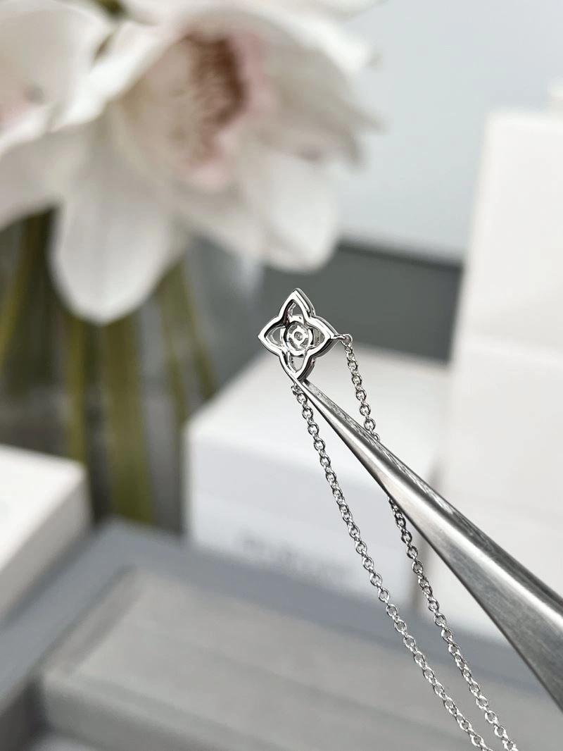 Real Debeers Necklaces