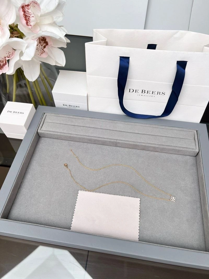 Debeers Necklaces