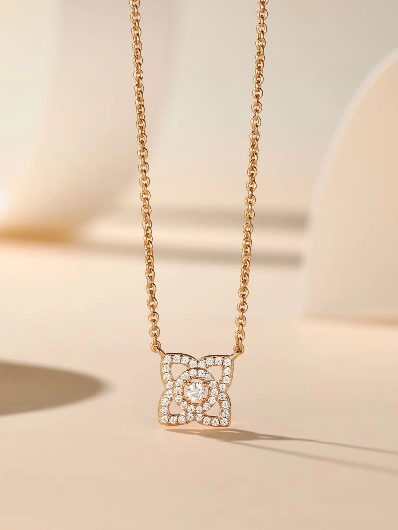 Economical Debeers Necklaces