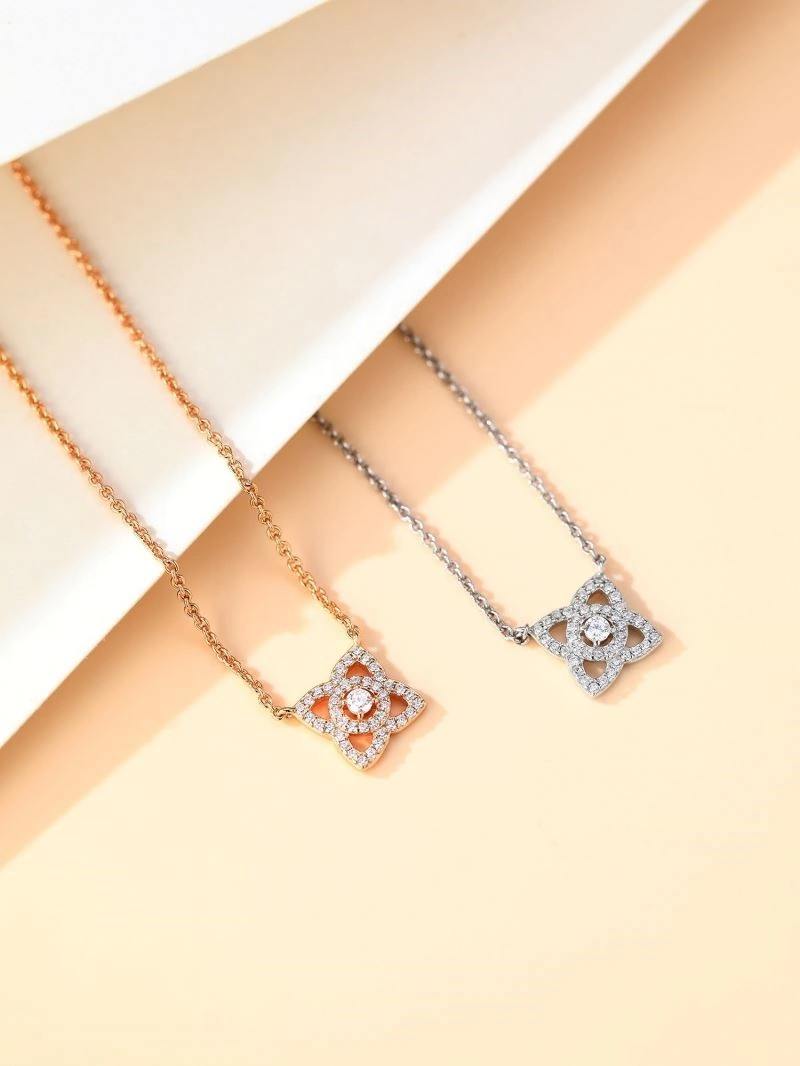 Economical Debeers Necklaces