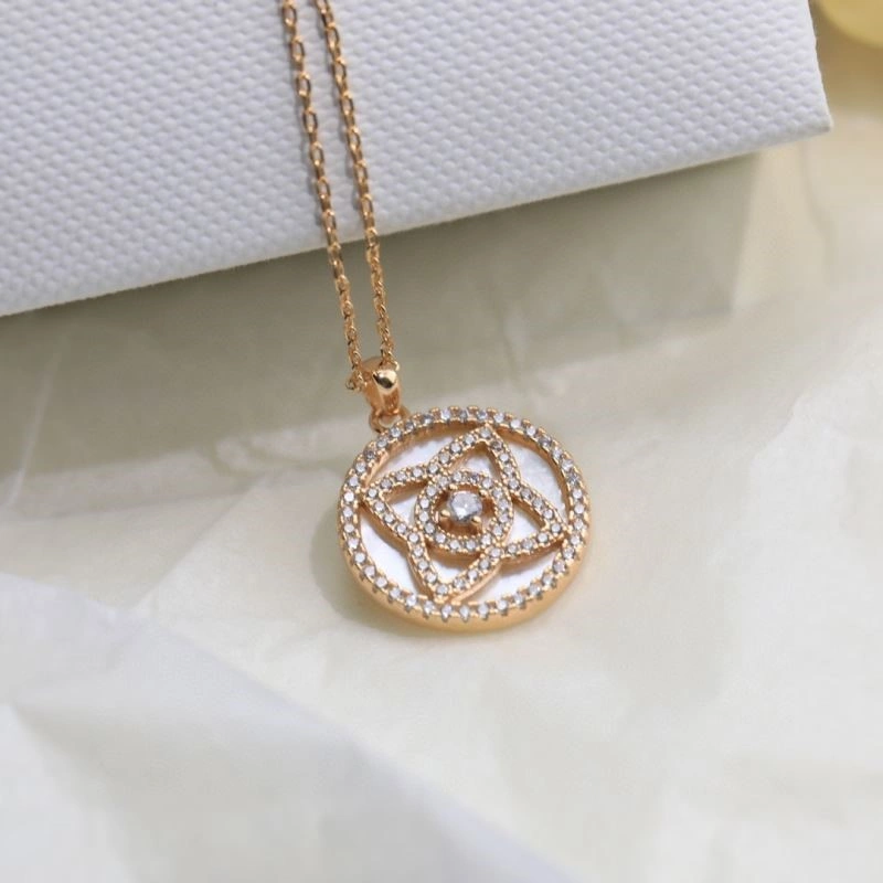 Economical Debeers Necklaces
