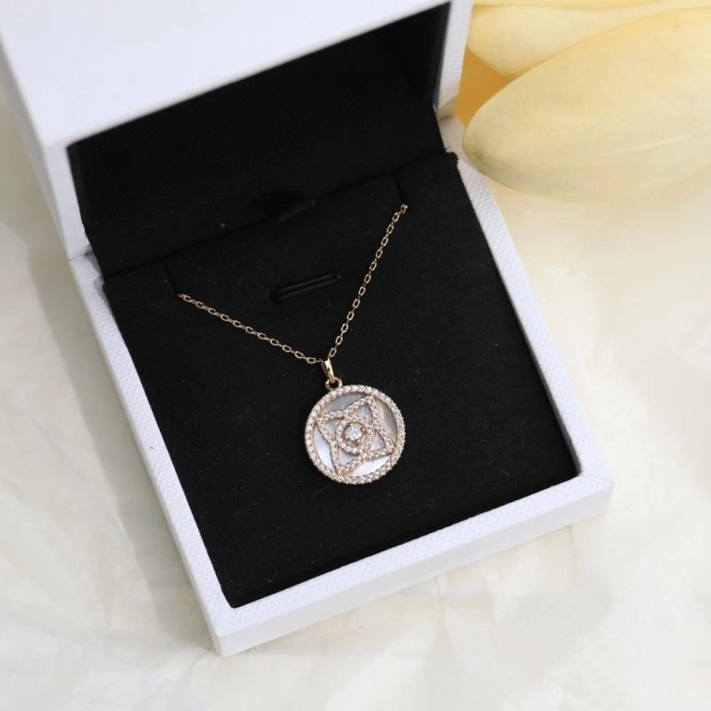 Economical Debeers Necklaces