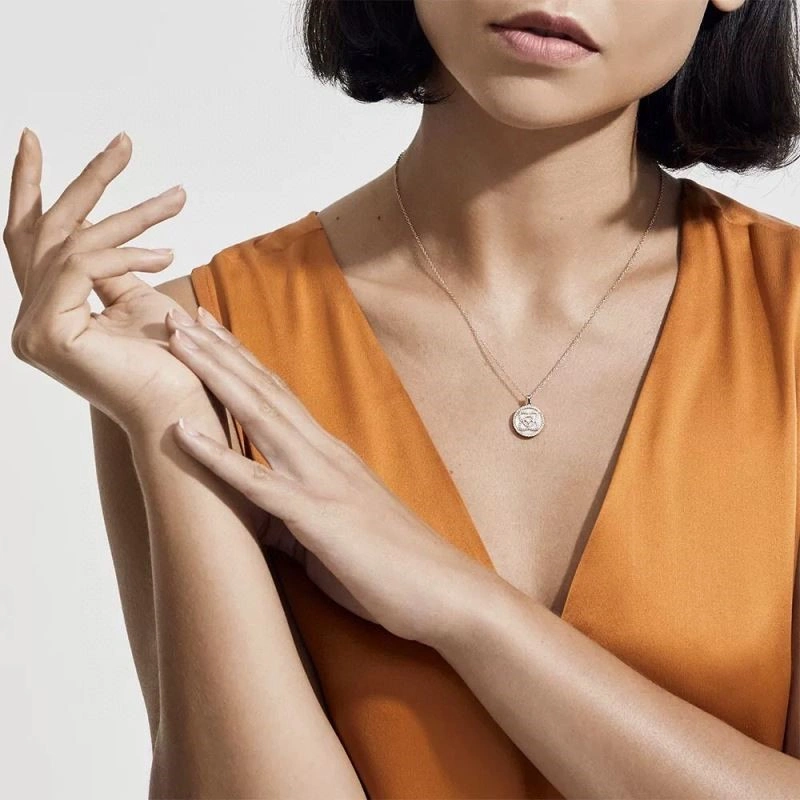 Economical Debeers Necklaces