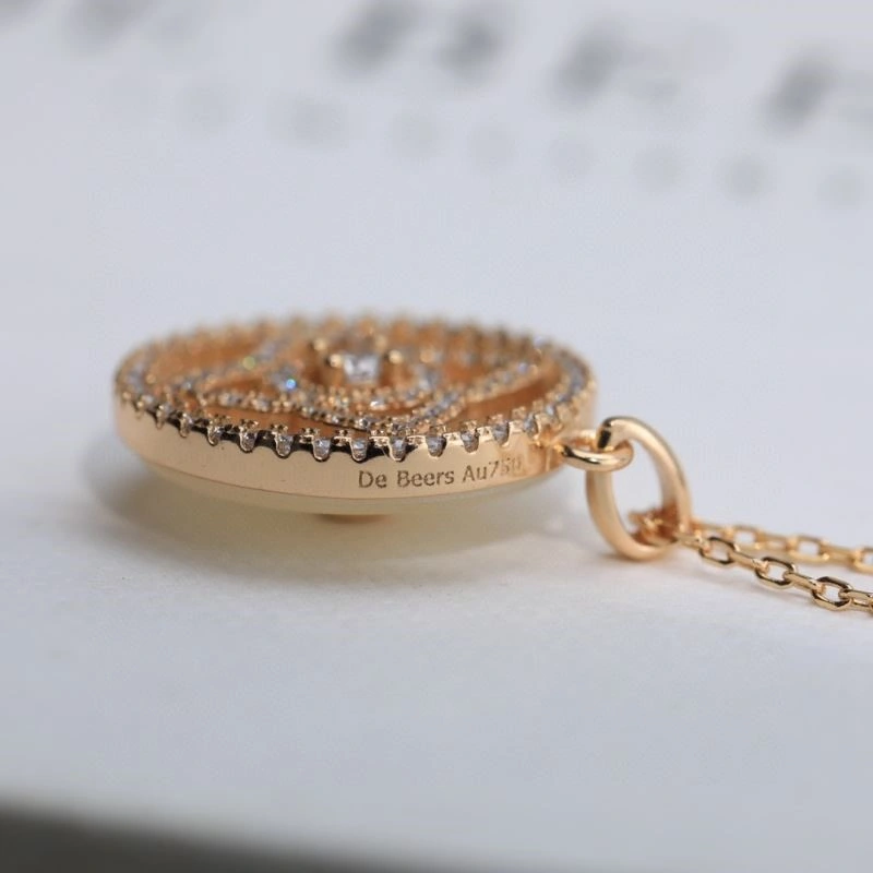 Economical Debeers Necklaces
