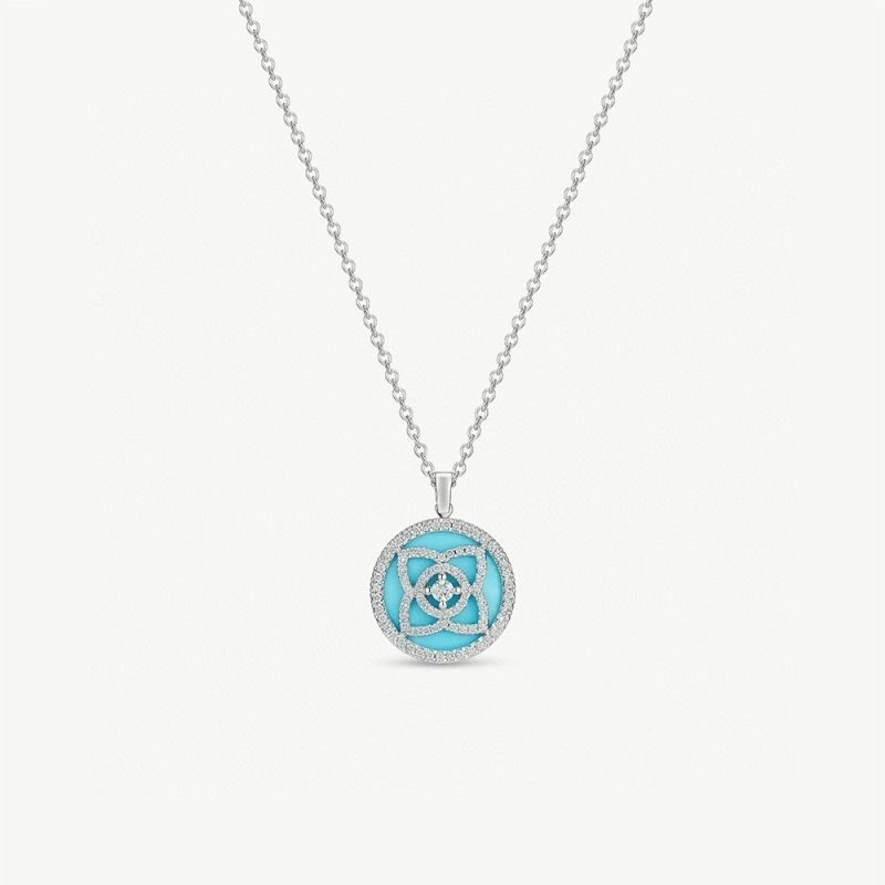 1:1 copy Debeers Necklaces