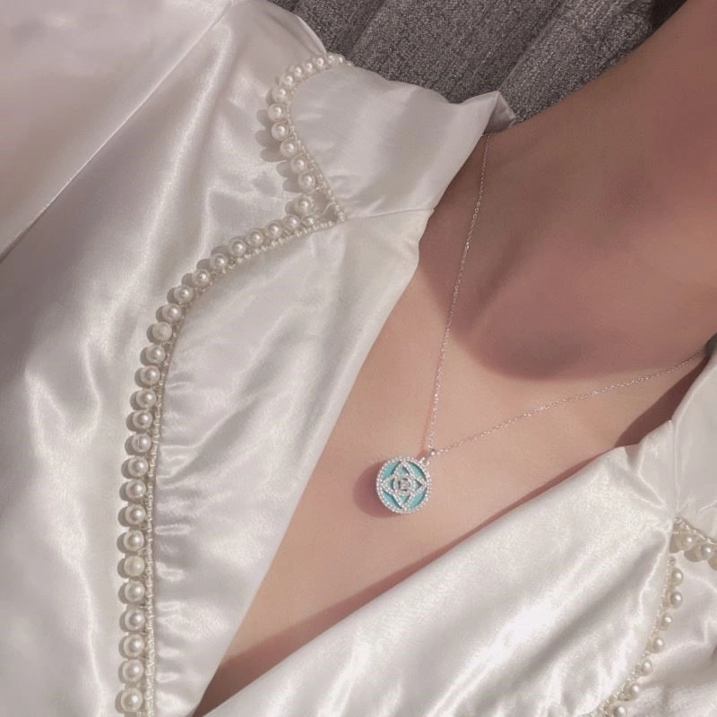 1:1 copy Debeers Necklaces