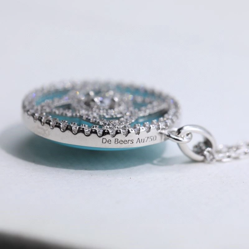 1:1 copy Debeers Necklaces