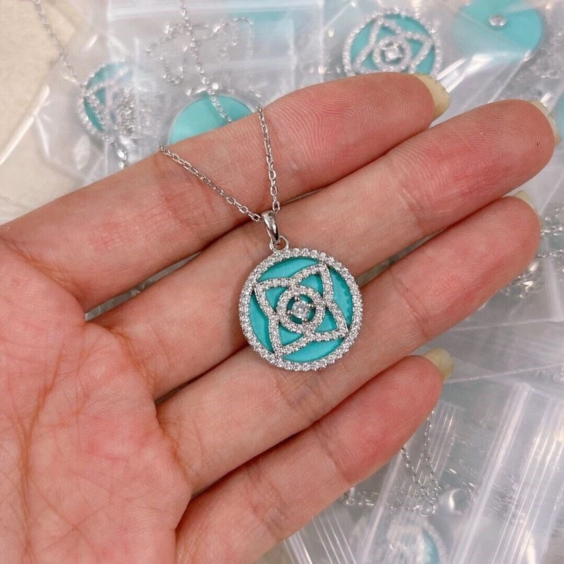 1:1 copy Debeers Necklaces