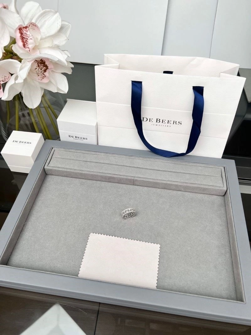 Debeers Rings