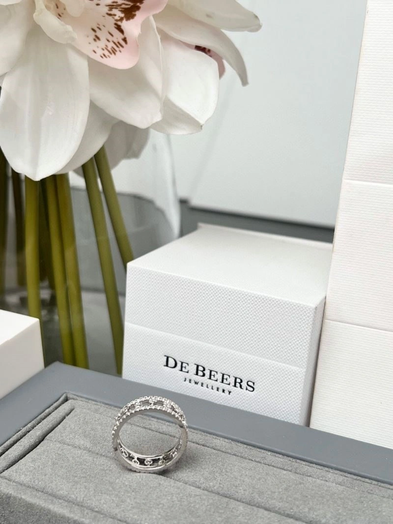 Discounted Debeers Rings