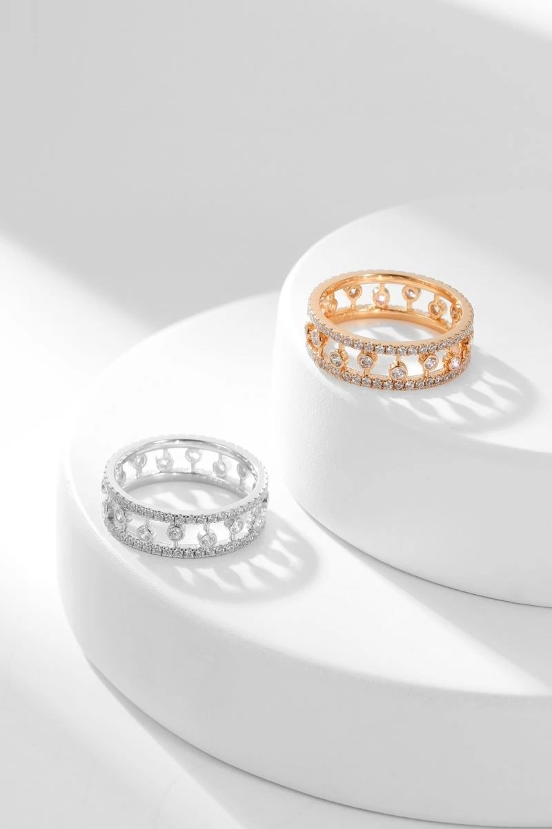 Affordable Debeers Rings