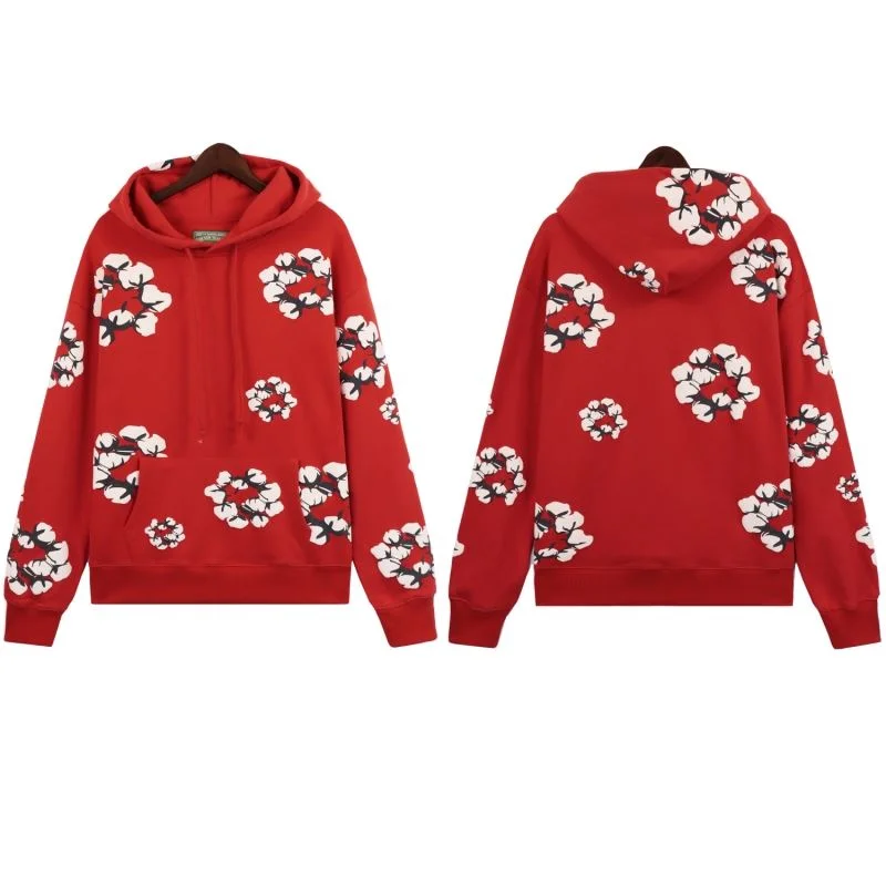 Denim Tears Hoodies