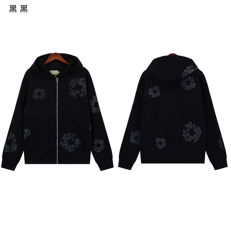 1:1 copy Denim Tears Hoodies