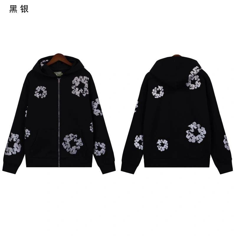 1:1 copy Denim Tears Hoodies