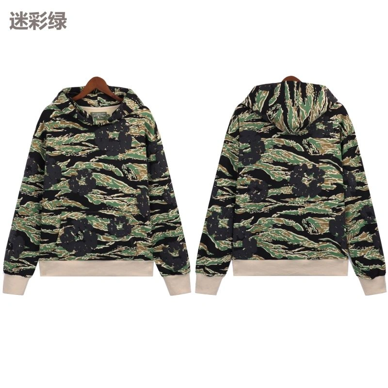 Authentic Denim Tears Hoodies